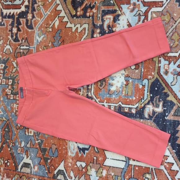 Donna Ricco | Pants & Jumpsuits | Coral Capris 3 For | Poshmark